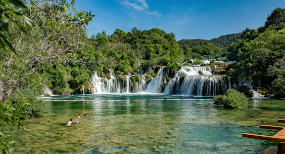 Croatia Island Explorer - Explore Split, Hvar, Brac & Krka National Park