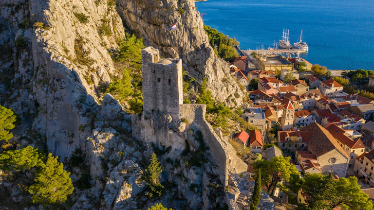 Croatia Island Explorer - Explore Split, Hvar, Brac & Krka National Park